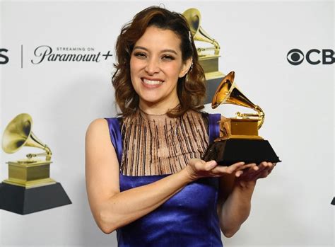 Gaby Moreno Lleva A Guatemala A Lo Más Alto De La Música
