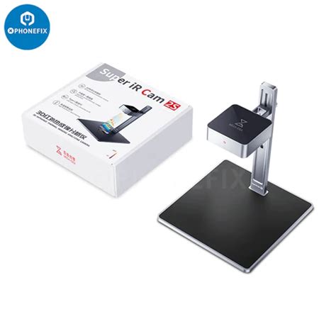 Qianli Super Ir Cam 2s Infrared Thermal Imaging Analyzing Camera