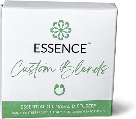 Essence Nasal Diffuser Essential Oil Ring Nepal Ubuy