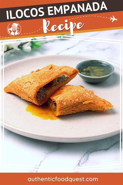 Best Ilocos Empanada Recipe How To Make Filipino Batac Empanadas