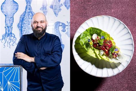 Comeback Neues Restaurant Für Moses Ceylan Gaultmillau