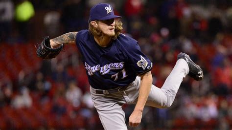 Josh Hader Apologizes For Offensive Tweets Surfaced During All Star