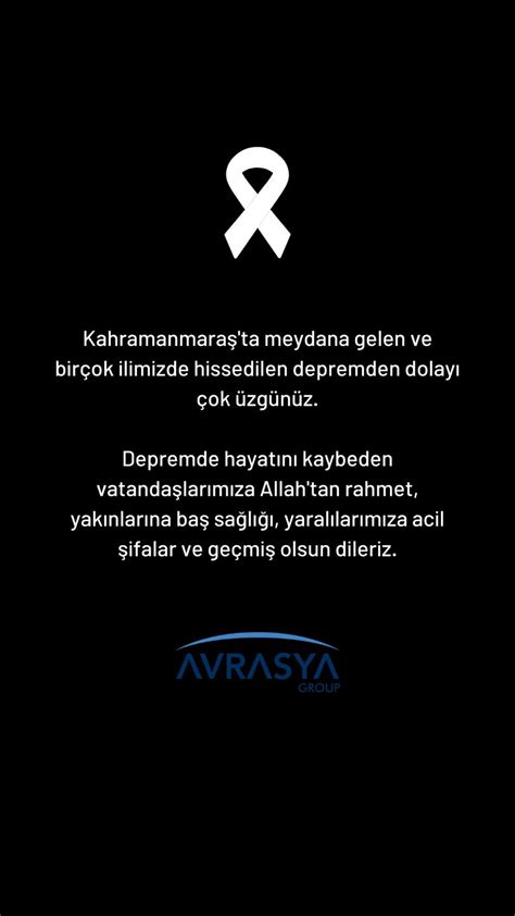 Avrasya Group Posted On Linkedin