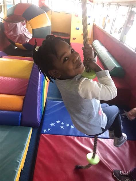 We Want To Welcome Our Newest Tiny Tots Tumbling Bus