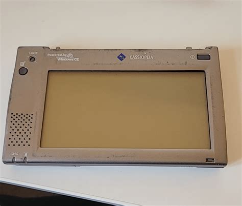 Casio Cassiopeia Pa 2400w Rvintagecomputing