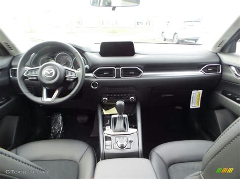2020 Jet Black Mica Mazda Cx 5 Touring Awd 138489277 Photo 10
