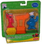 Sesame Street Play Packs Muppet Wiki Fandom
