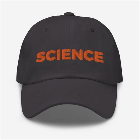 Science Hat Etsy