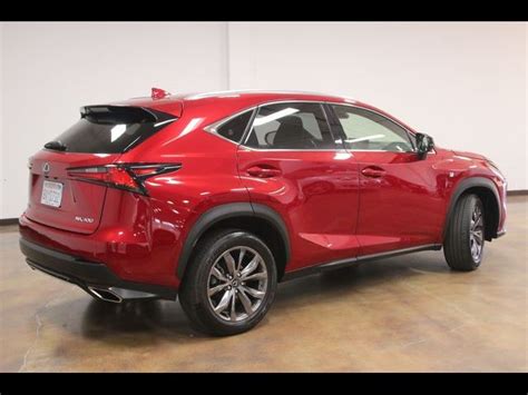 Used 2021 Lexus Nx 300 F Sport For Sale In Los Angeles Ca Auto Navigator
