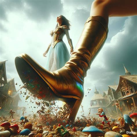 18 Crushed Underfoot 01 By Diablomes On Deviantart