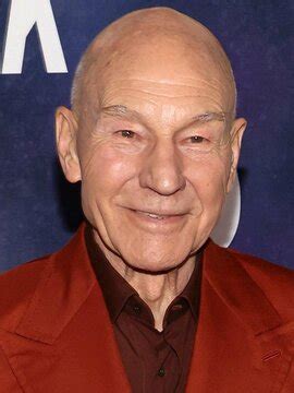 Patrick Stewart Actor