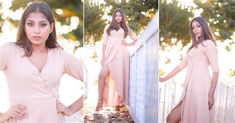 Chethana Ranasinghe Lk Model Zone Sri Lankan No01 Model Database