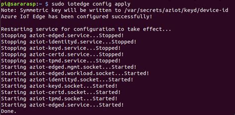 introdução ao azure iot edge com raspberry pi 4 embarcados sua