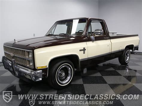 81 Chevy Silverado My 81 Sport Truck Rebuild The 1947 Present