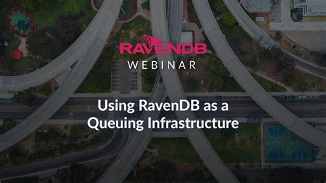 using ravendb as a queuing infrastructure youtube