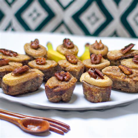 Banana Bread Bites Recipe Wise