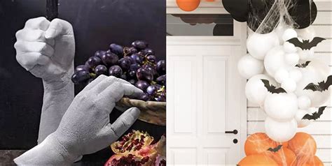 Homemade Haunted House Props