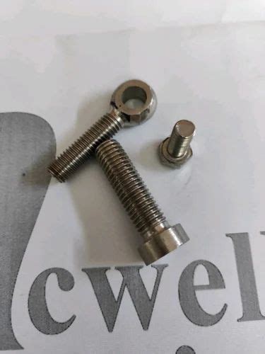 Stainless Steel Super Duplex Fasteners At Rs 250piece In Vadodara Id