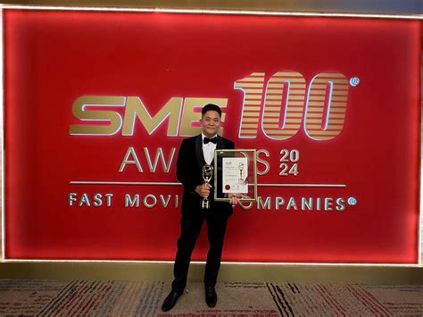 Cll Systems Named One Of Malaysias Fast Moving Companies By Sme100