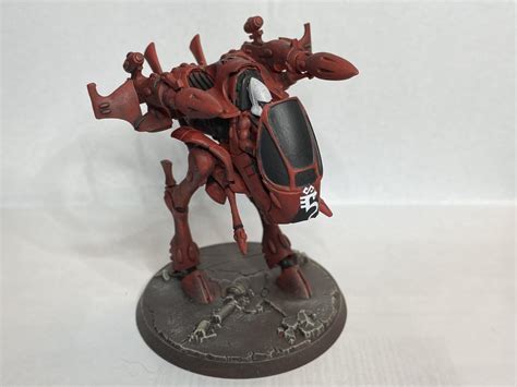 All My Finished Eldar Models Reldar