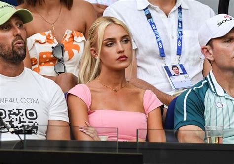 Taylor Fritzs Girlfriend Claims She Was Groped At Super Bowl Lviii Tennis Sport Express