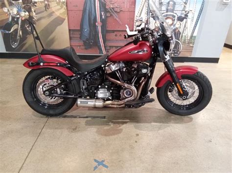 2019 Harley Davidson® Flsl Softail® Softail Slim® Hall Of Fame