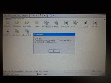 про Windows embedded ce