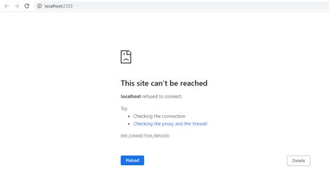 Hi I Am Unable To Launch Dashboard For Chos Mesh I Ran The Command Kubectl Port Forward N