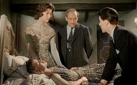 Cult Film Freak Janet Munro And Jennifer Jayne In The Trollenberg Terror