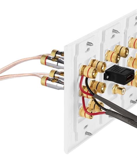 Hidden Surround Sound Installing Wiring Inside Your Walls