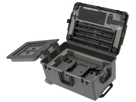 Custom Engineered Transit Cases Reliable Rugged Solutions
