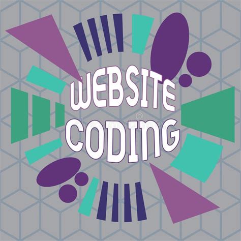 Writing Note Showing Website Coding Business Photo Showcasing System