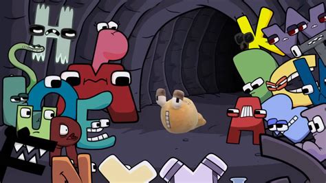 Alphabet Lore But Everyone Meets Q's Plush! by BobbyInteraction5 on DeviantArt