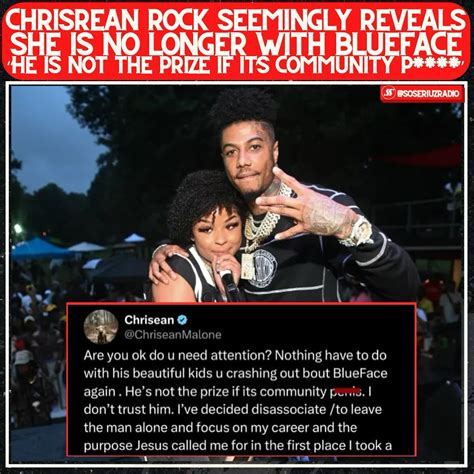 Sszradio ©️ • Playlist Chrisean Rock Explains Why She Is No Longer In