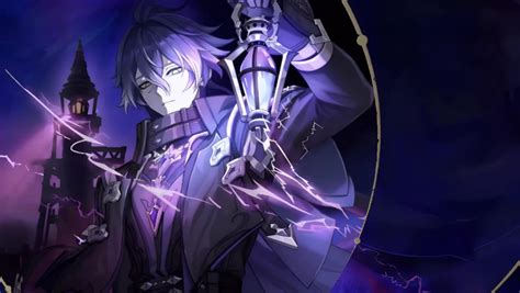 Flins Ascension Weapon And Talent Materials Genshin Impact