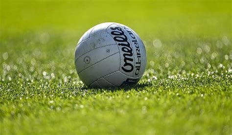 Kildare Gaa Athy Get Better Of Naas In A Cracker Kildare Now
