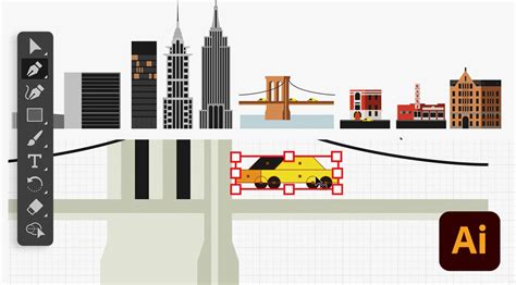 how to create an infographic map with adobe illustrator