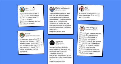 Api For Automated Image And Video Generation Bannerbear Testimonial
