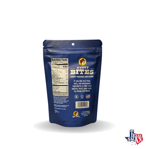 Authentic Buc Ees Nutty Bites Available Here Texas Snax