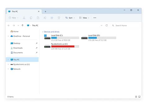 Mount Sftp As A Network Drive On Windows Via Cloudmounter