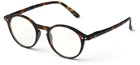 Izipizi D Glasses Tortoise Tortoiseblack