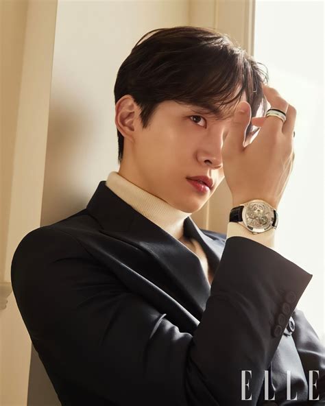 Army In The Stars Junho X Elle Korea