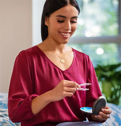 Invisalign® Irvine Ca Clear Aligners For Adults Kind Smiles