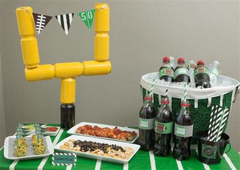 Super Bowl Party Ideas The Idea Room