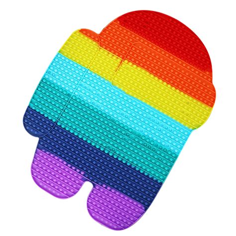 Buy 1048 Bubbles Jumbo Pop Rainbow Among In Us King Biggest Massive