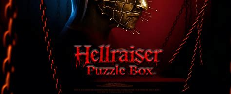 Hellraiser Puzzle Box Accurate Lament Configuration With