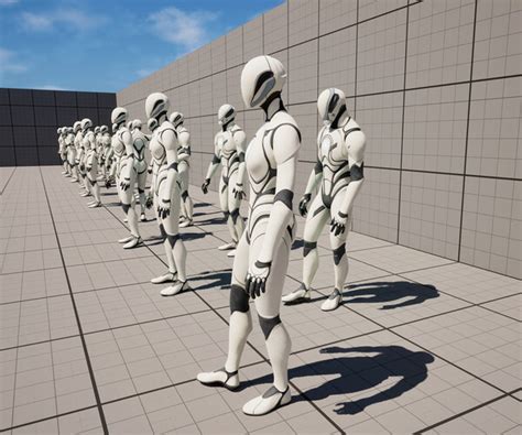 Artstation Idle Animations Pack 03 Motion Capture Game Assets