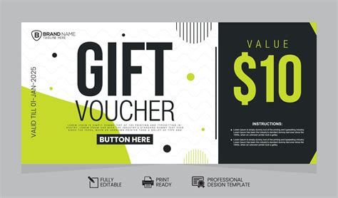 Vector T Voucher Design Template 12978991 Vector Art At Vecteezy
