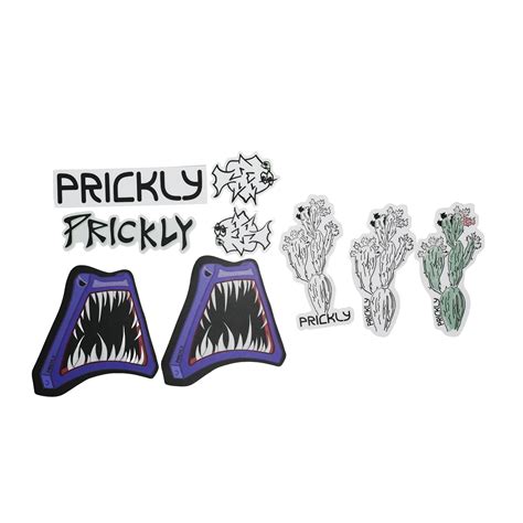Prickly Stickly Pack Prickly Motorsports Prickly Stickly Pack Prickly Motorsports