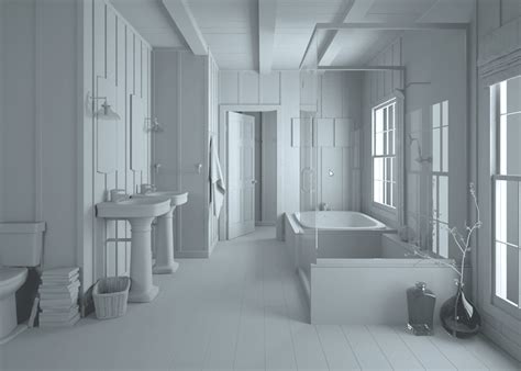 Redshift For Cinema 4d Tutorial Interior Design Rendering